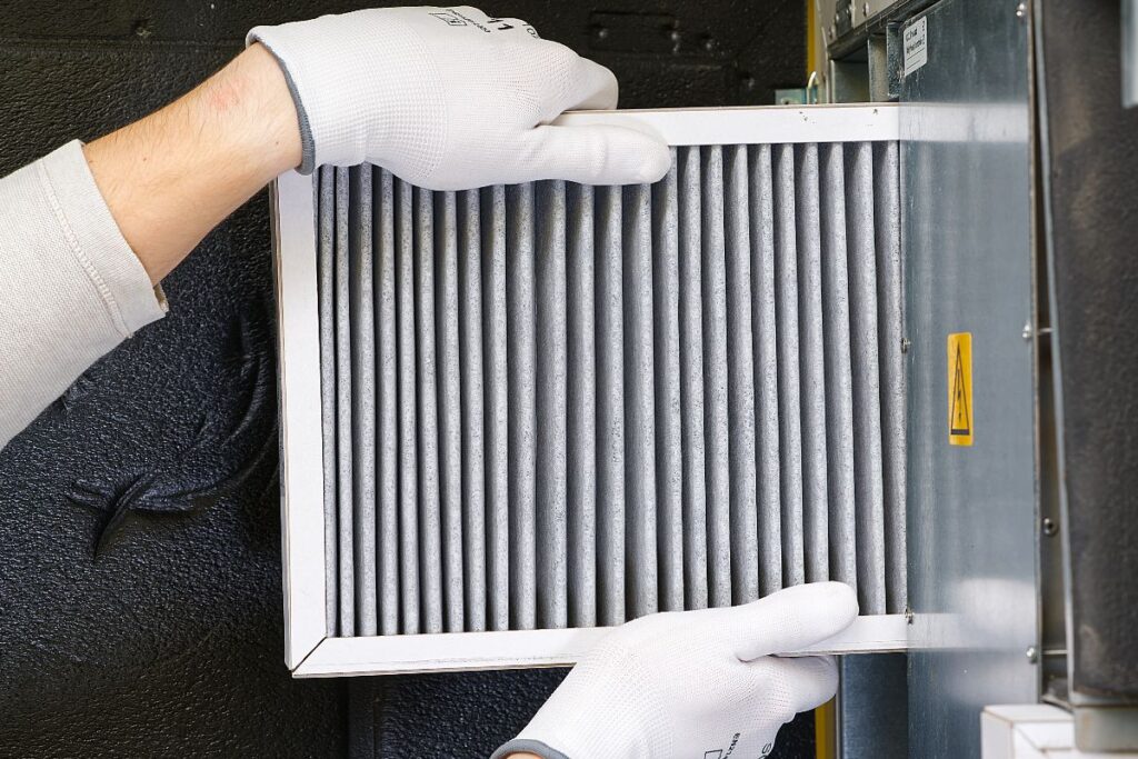 The Must-Know Guide to Various Types of HVAC Filters